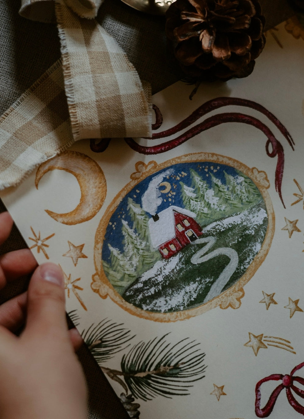 Wrapping Paper – Sofie Swetter Fine Art